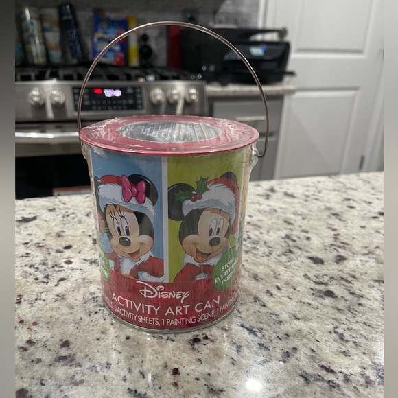 Disney | Toys | Disneys Holiday Activity Set For Ages 3 Brand New ...